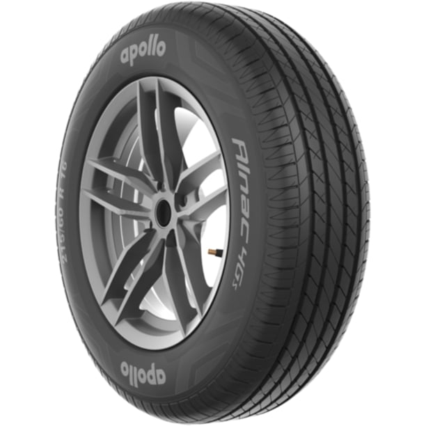 185/65R14 86H Apollo Alnac 4GS Tubeless Tyre
